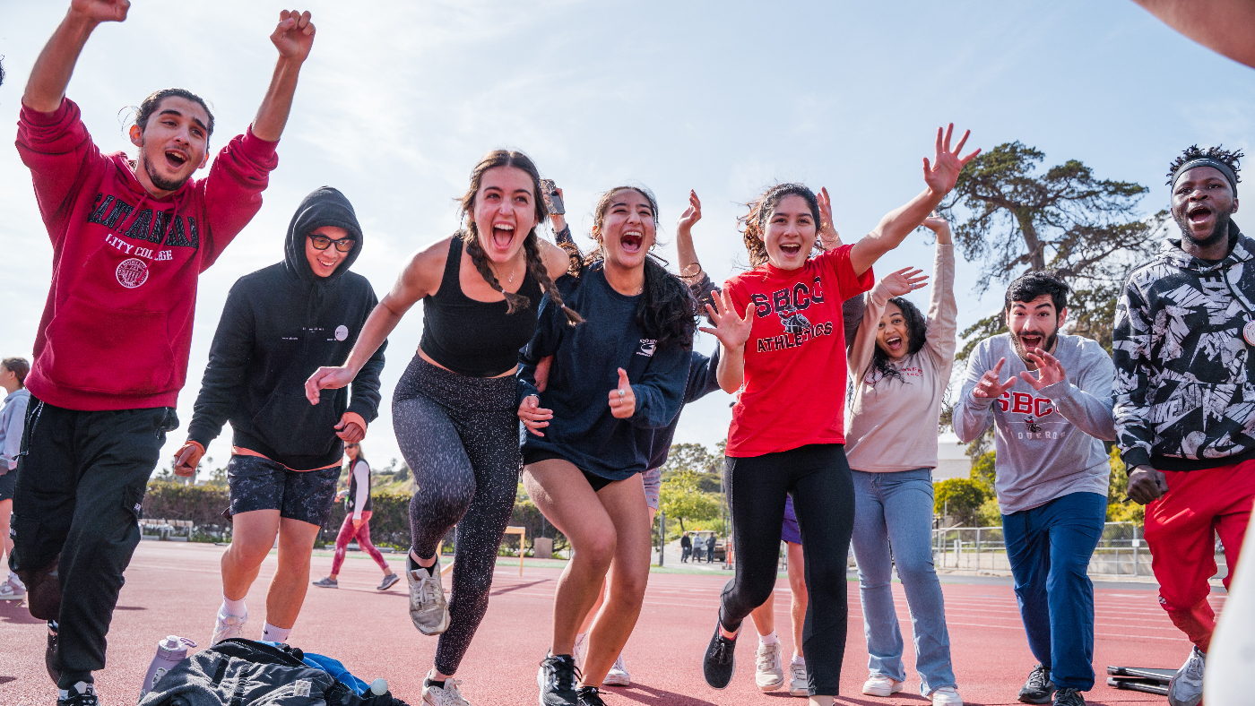 Homepage - Santa Barbara City College